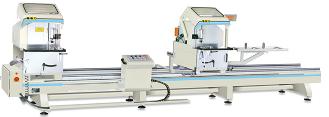 Double mitre saw – UMT Machines